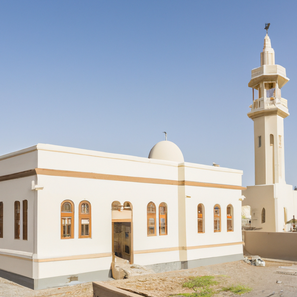 Al Badiyah Mosque In Oman: Brief History,Architecture,Visiting Hours ...