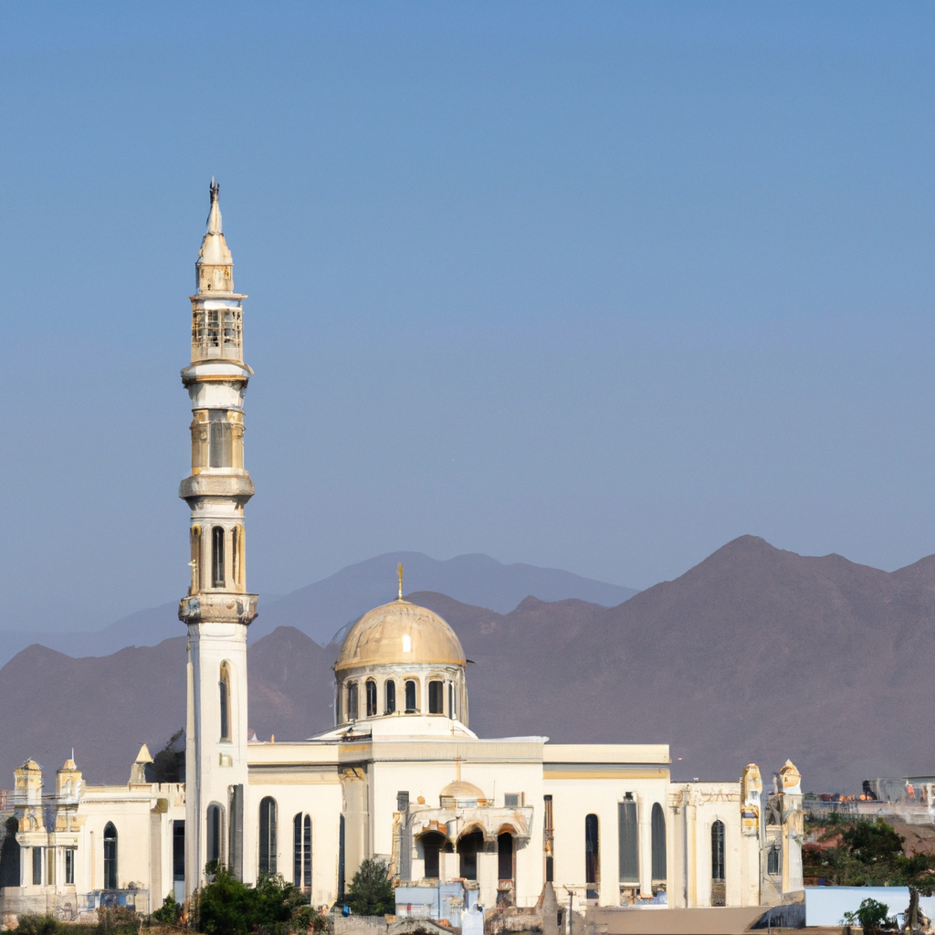 Al Hail Industrial West North South Mosque In Oman: Brief History ...