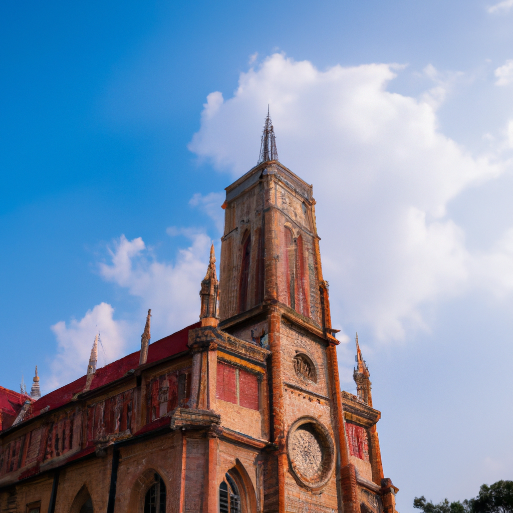 Assemblies of God of Vietnam - Pishon Church In Vietnam: History,Facts ...