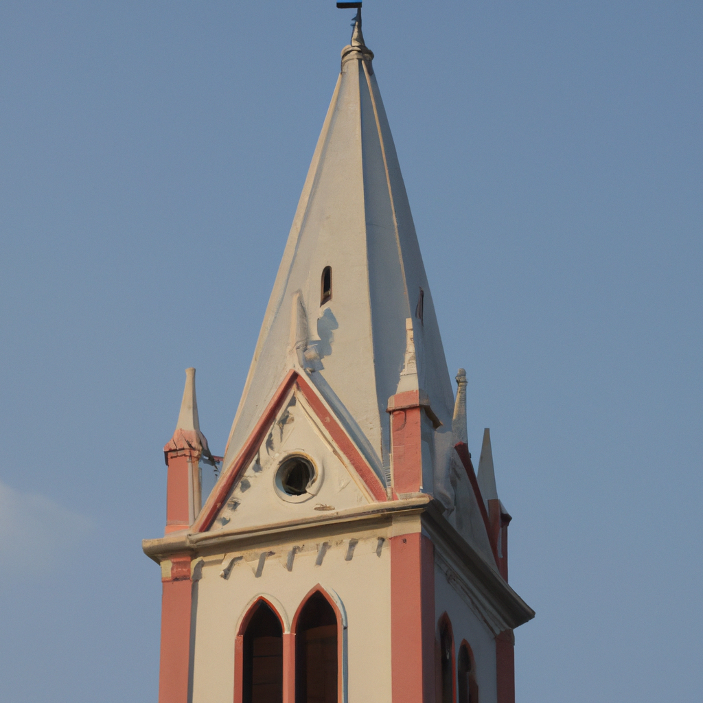 Cantonment Church Tower In India: History,Facts, & Services