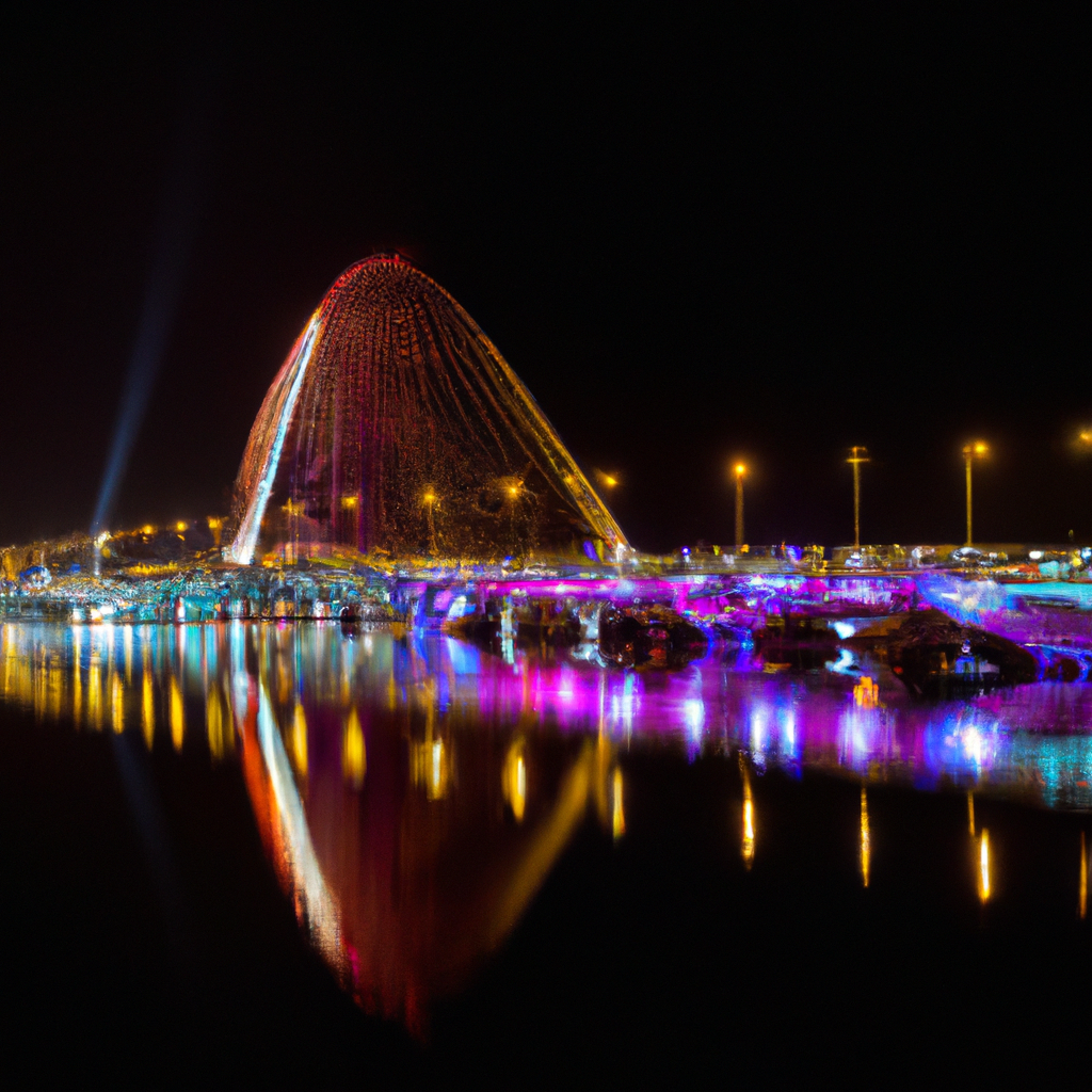 Han River Bridge - Da Nang In Vietnam: Overview,Prominent Features ...