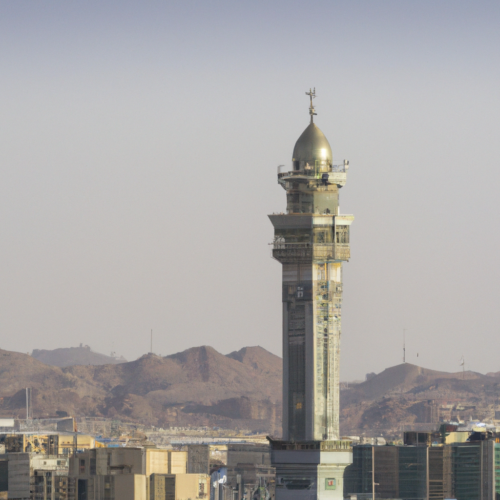 Masjid al-Muwahhid (Mecca) In Saudi-Arabia: Brief History,Architecture ...