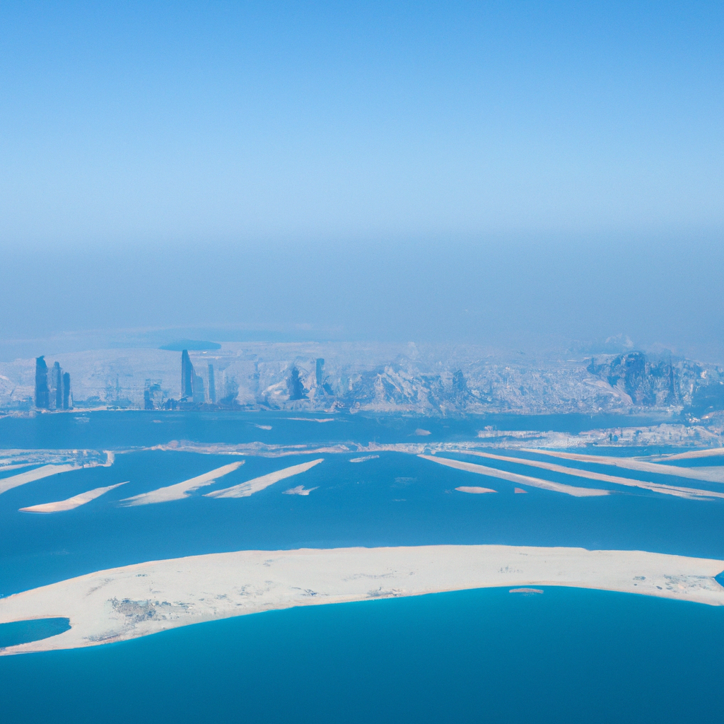 Palm Islands - Dubai In UAE: Overview,Prominent Features,History ...