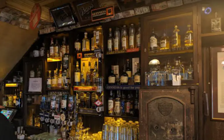 Top 8 best Cities for Nightlife in Ireland