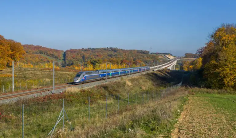 Most scenic train ride in France-Adequate Travel