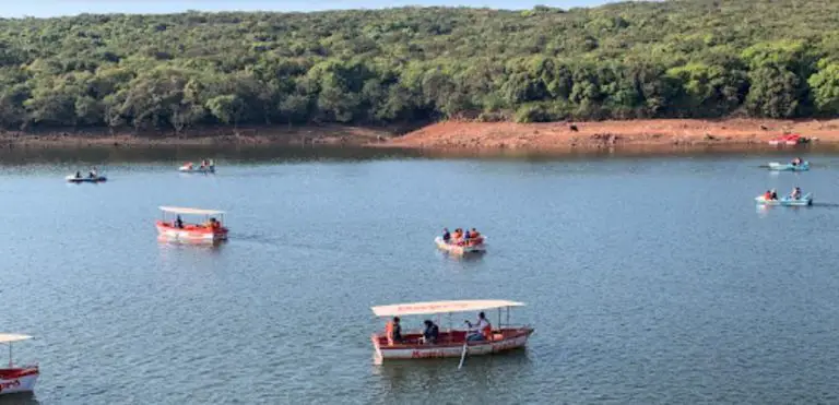 A Weekend Road Trip to Mahabaleshwar from Mumbai